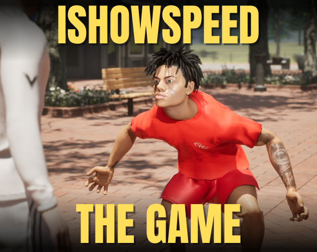 IShowSpeed The Game by Gorka Games