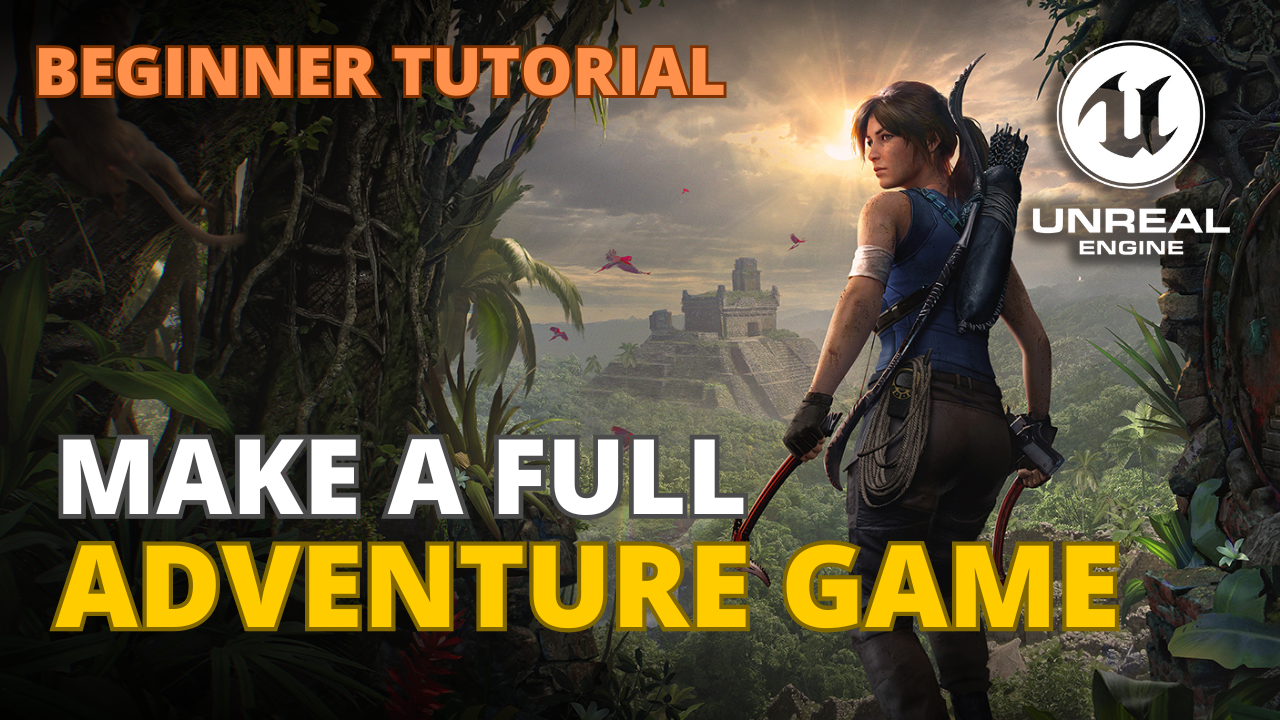 Free Adventure Masterclass Resources